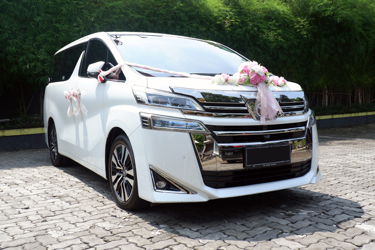 Sewa Wedding Car